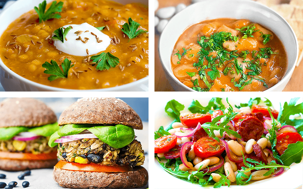 Bean Recipes | HerbaZest