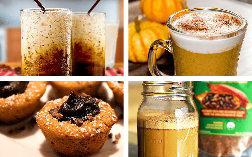 Coffee Recipes - 8 Wholesome & Delicious Ideas | HerbaZest