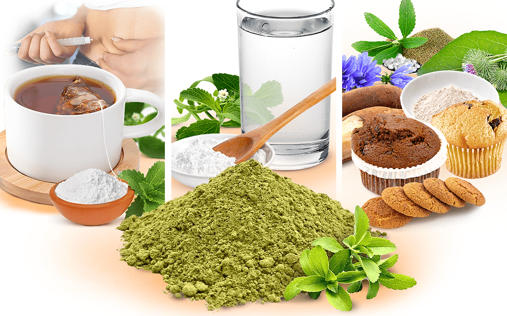 Stevia News & Research | HerbaZest