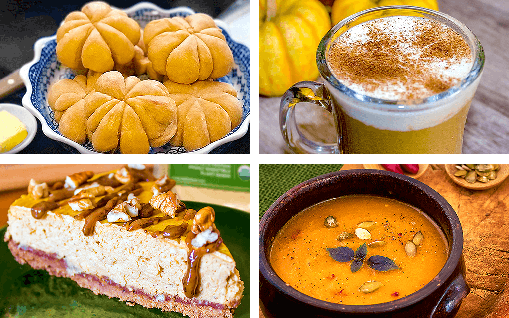 Pumpkin Recipes - 17 Wholesome & Delicious Ideas | HerbaZest