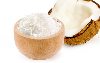 Bolitas de mijo con lúcuma y coco | HerbaZest