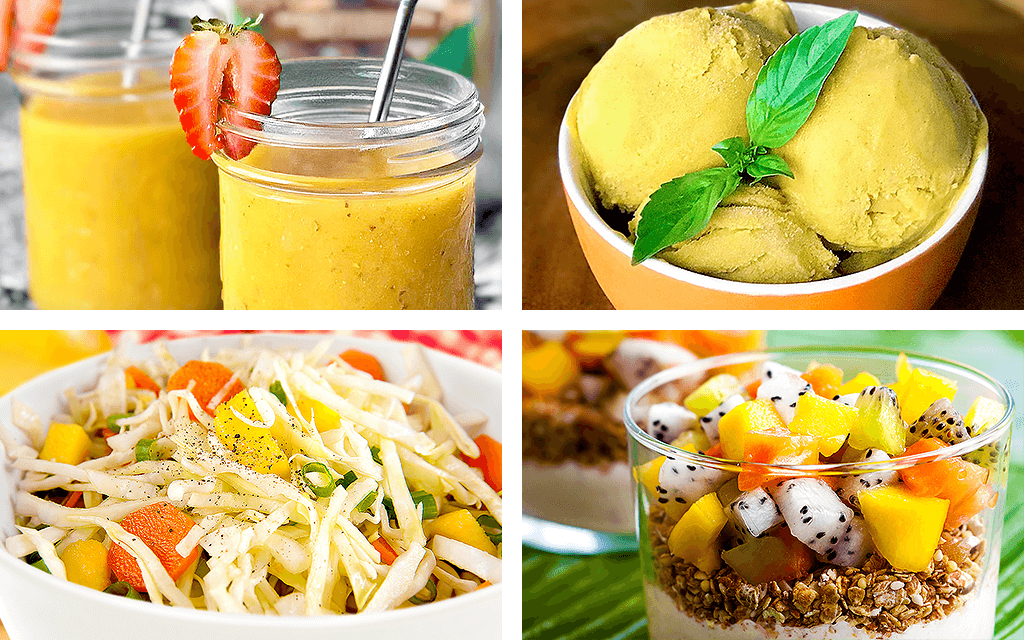 Mango Recipes - 17 Wholesome & Delicious Ideas | HerbaZest